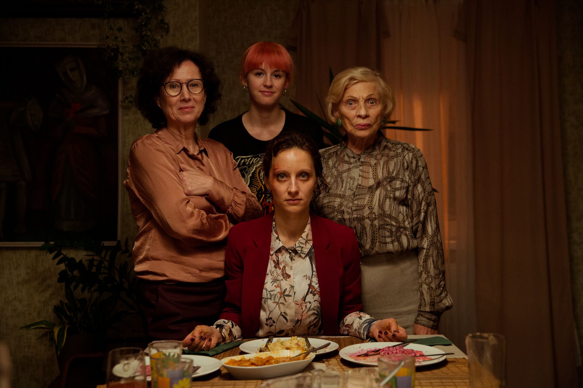 Maria Tokmasheva’s Review on “I am Fine, Thanks”