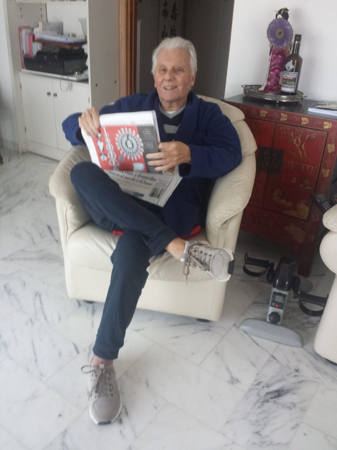 In Memoriam Umberto Rossi